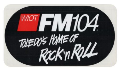 FM 104.7 WIOT – Retro Toledo Metro