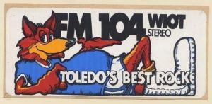 FM 104.7 WIOT – Retro Toledo Metro