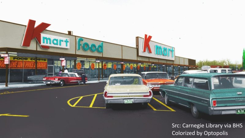 kmart foods – Retro Toledo Metro