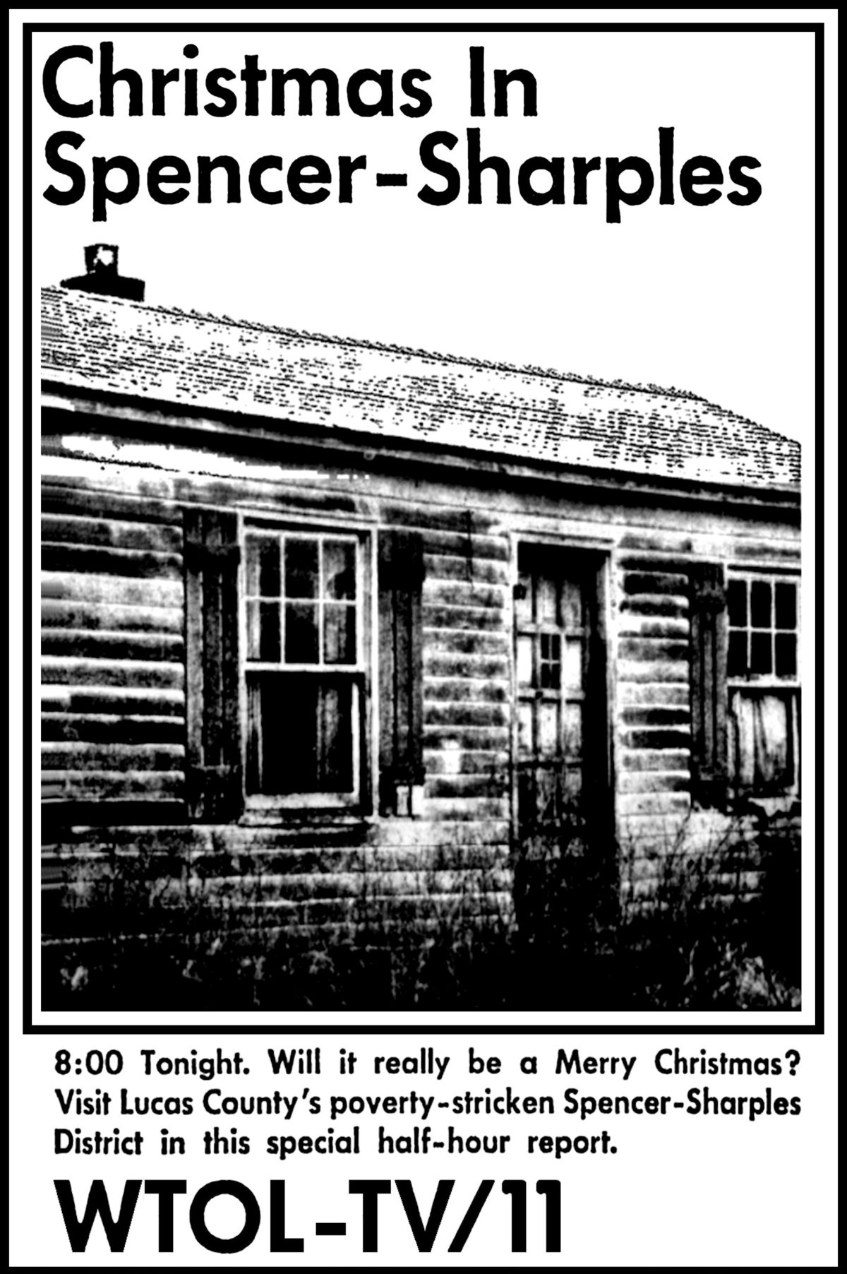 Spencer-Sharples, Irwin and Angola. - Retro Toledo Metro